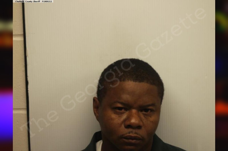 Nathaniel Williams — Chatham County Jail Bookings