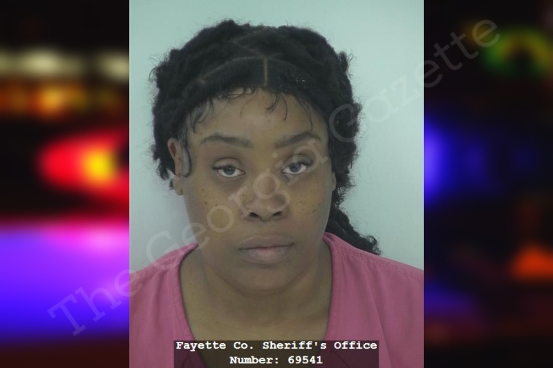 Rolonda Willingham — Fayette County