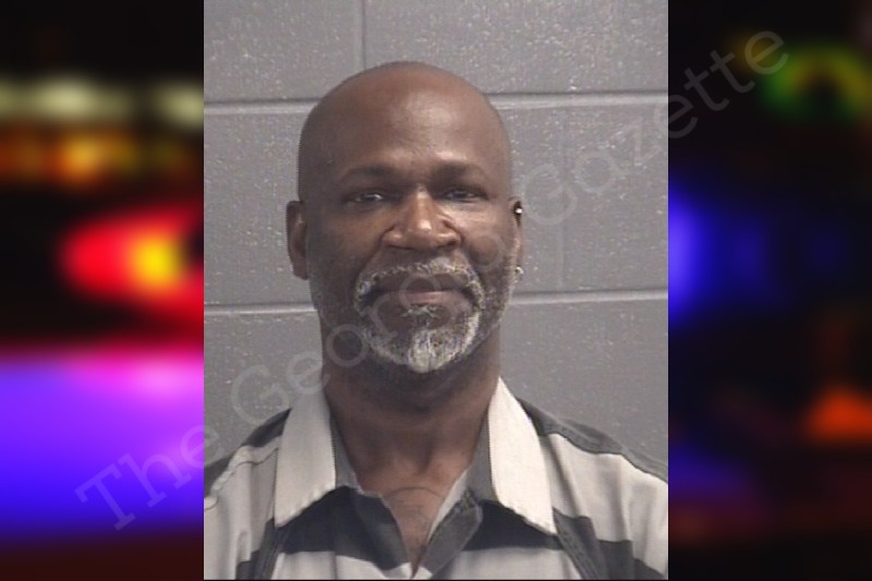 Douglas Willock — Spalding County Jail Bookings