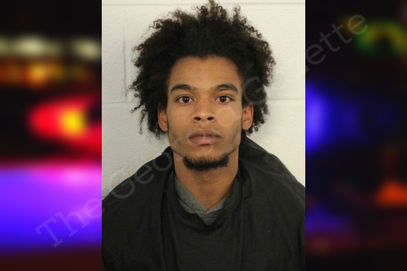 Anthony Wilson — Floyd County Jail Bookings