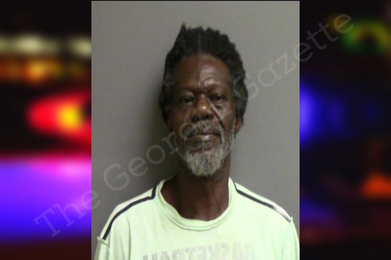 Isadore Wilson — Glynn County Jail Bookings