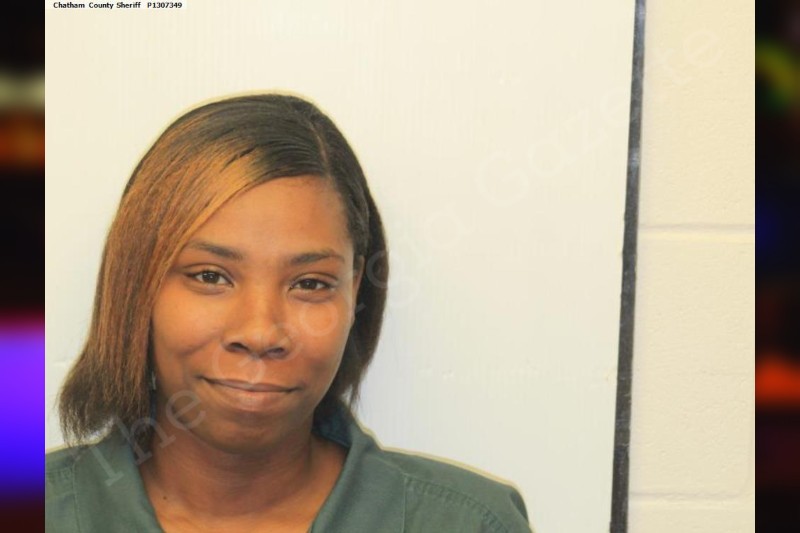 Tiarra Wilson — Chatham County