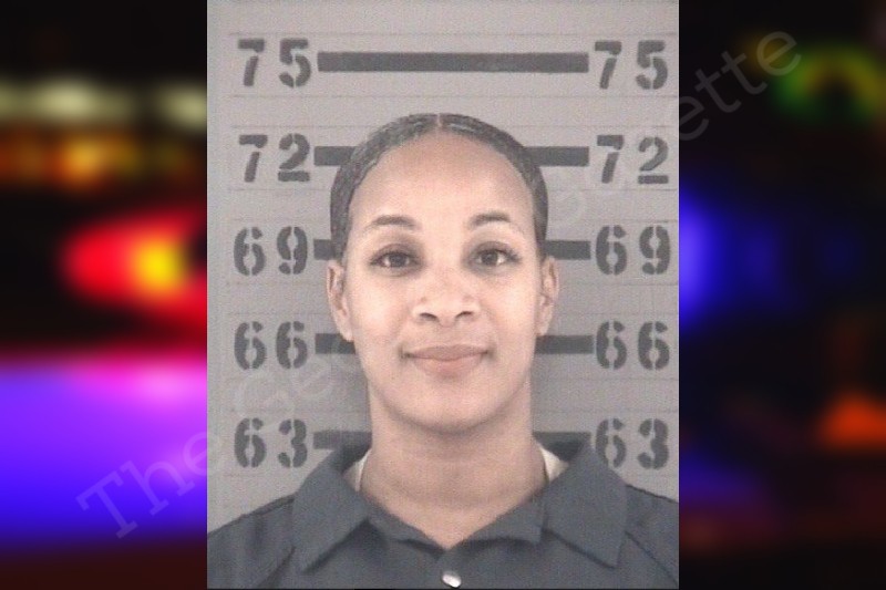Lakessa Winbush — Dougherty County Jail Bookings