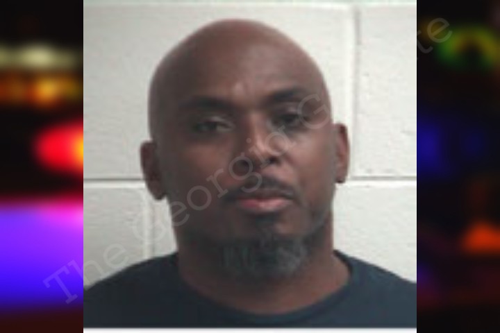 Cedric Winfield — Henry County Jail Bookings