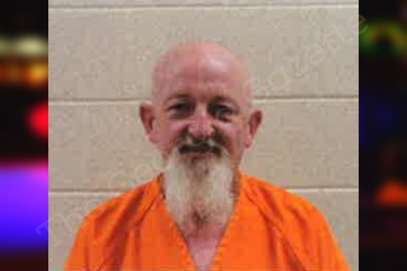 Jerry Wright — Pickens County Jail Bookings