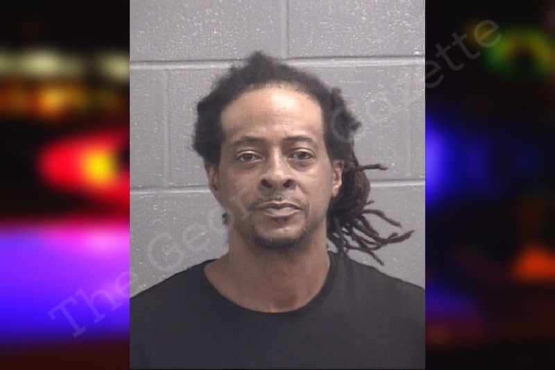 Michael Wright — Spalding County Jail Bookings