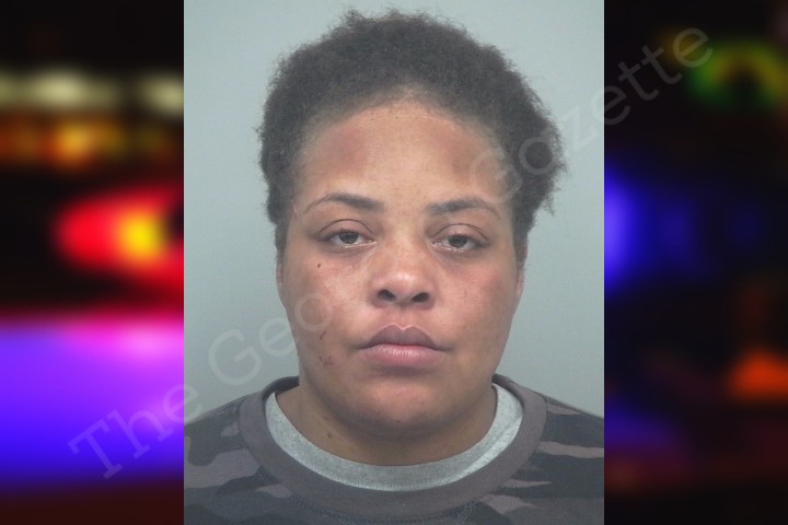 Shanteka Young — Gwinnett County Jail Bookings