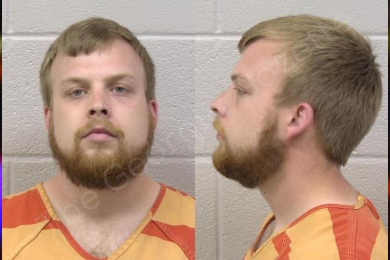 Brady Yancy — Paulding County Jail Bookings