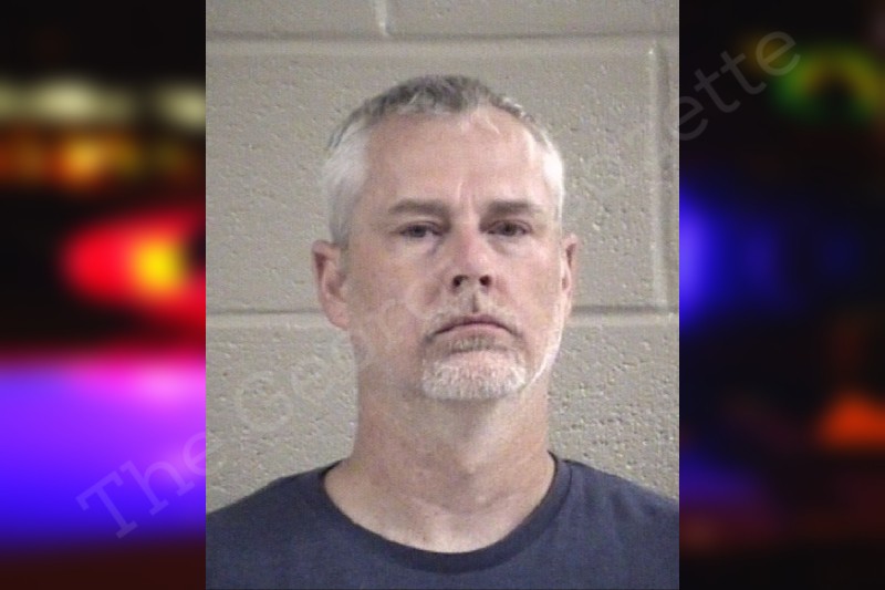 Paul Yates — Whitfield County