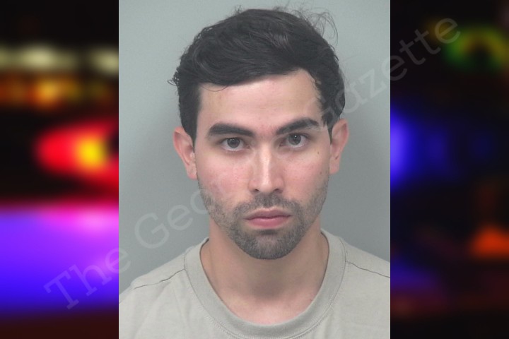 Carlos Zamudio Lopez — Gwinnett County Jail Bookings