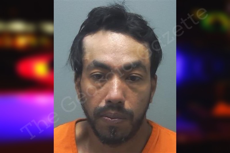 Jose Zavala | Cherokee County