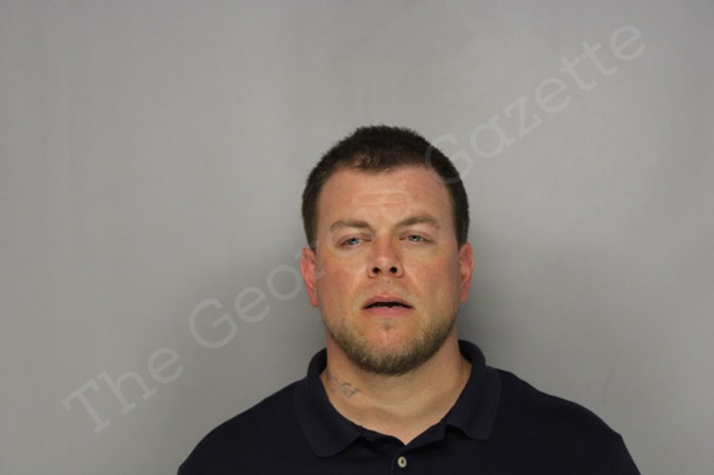 Corey Aaron — Hall County