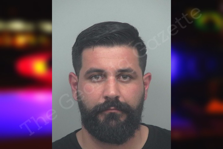 Nizar Abou-Assi — Gwinnett County Jail Bookings