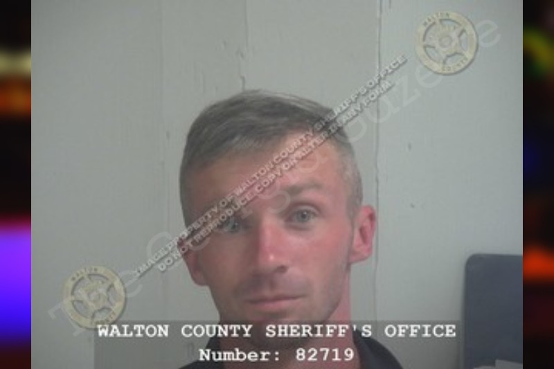 Joshua Adcock — Walton County Jail Bookings