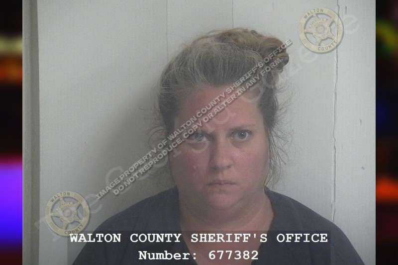 Jessica Addison — Walton County Jail Bookings
