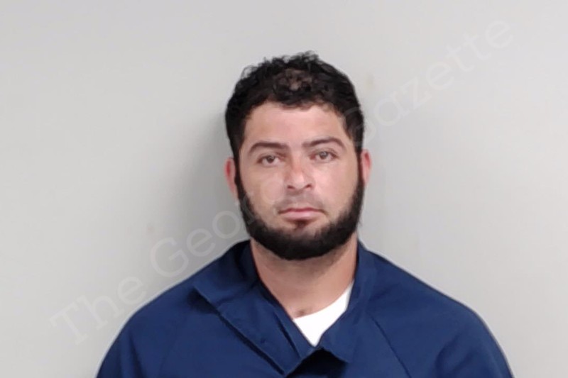 Luis Aguillon Mendoza — Lowndes County