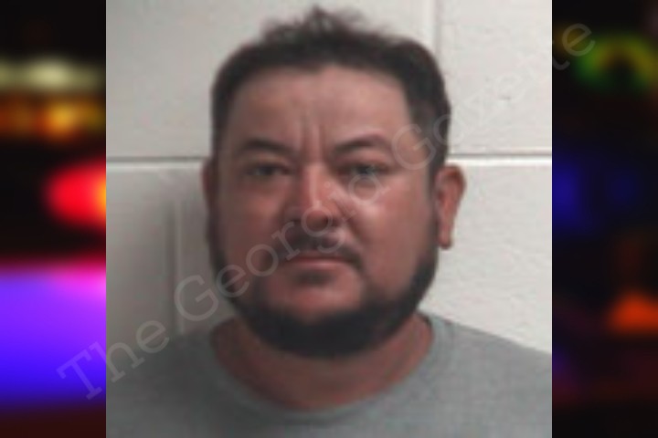 Alejandro Alanis-Ortega - Henry County