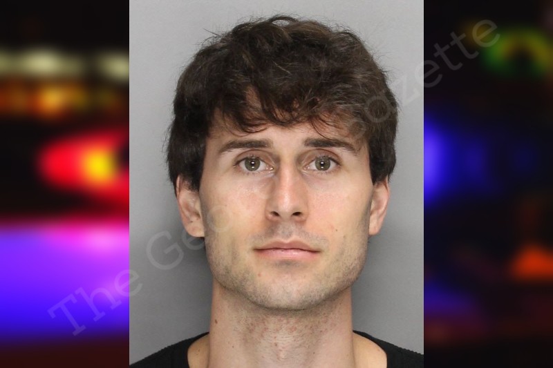 Stephen Albert — Cobb County Jail Bookings