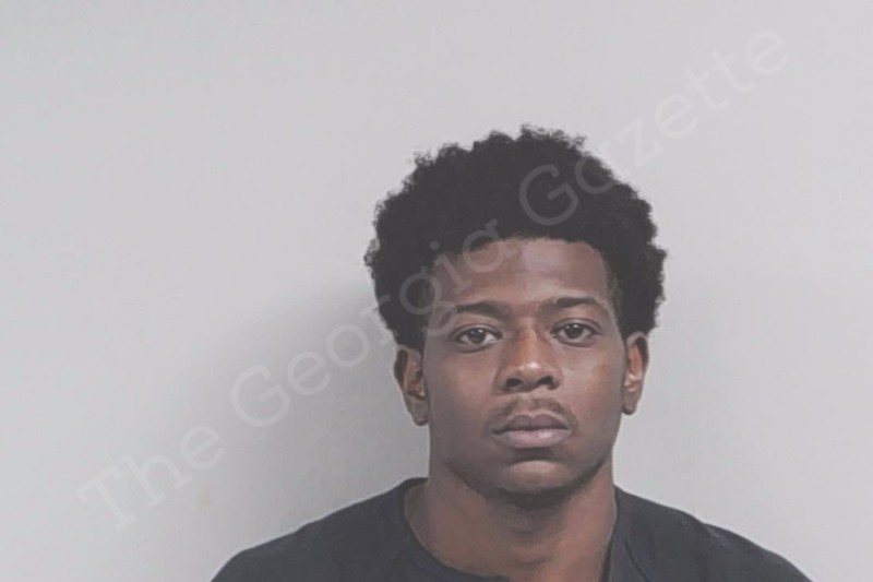 Tevin Alexander — Lowndes County Jail Bookings