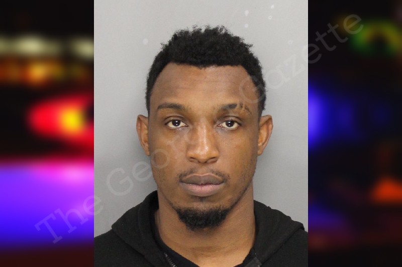 Jamel Allen - Cobb County