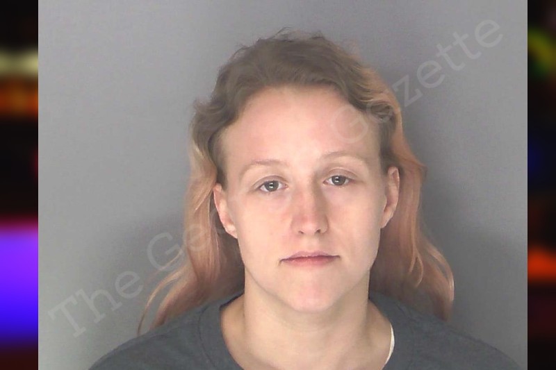 Heather Allgood — Douglas County Jail Bookings