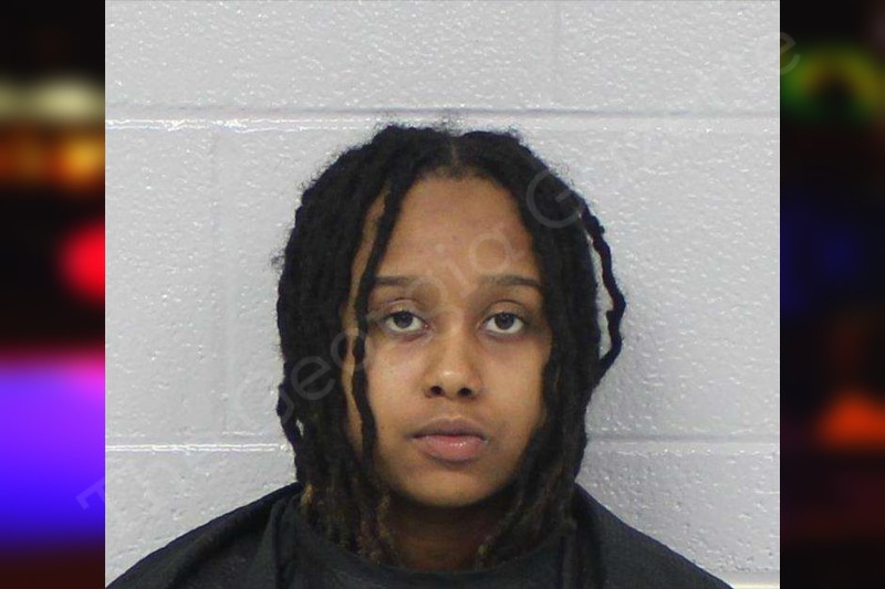 Asiana Almon — Carroll County Jail Bookings