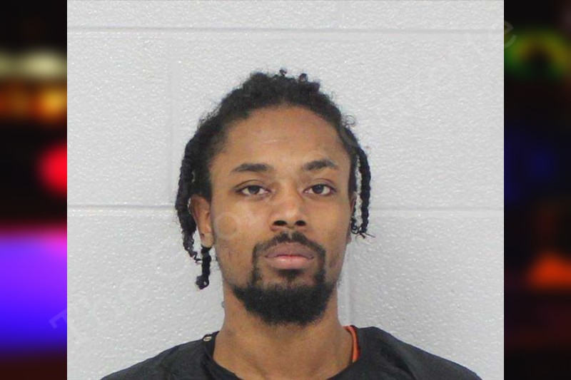 Deontae Almon — Carroll County Jail Bookings