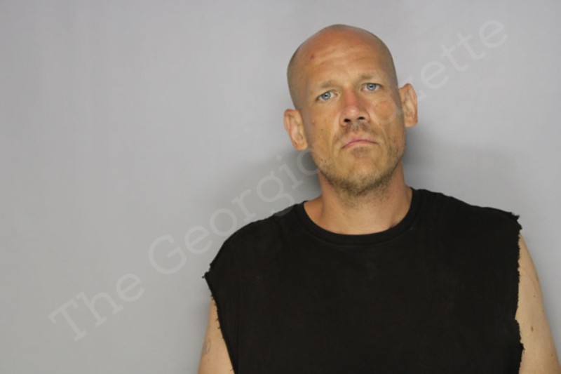 James Altig — Hall County Jail Bookings