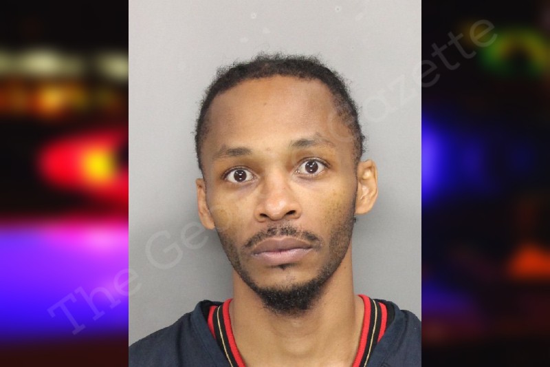 Kameron Andrews — Cobb County Jail Bookings