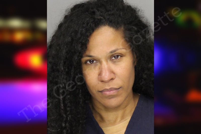 Angel Anglin — Cobb County Jail Bookings