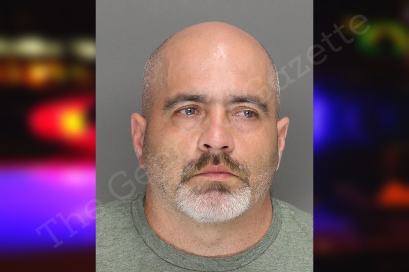 Dankert Arnesen — Cobb County Jail Bookings