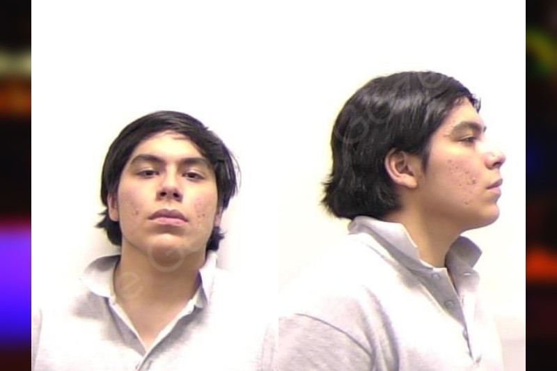 Nathan Arreola | Clarke County