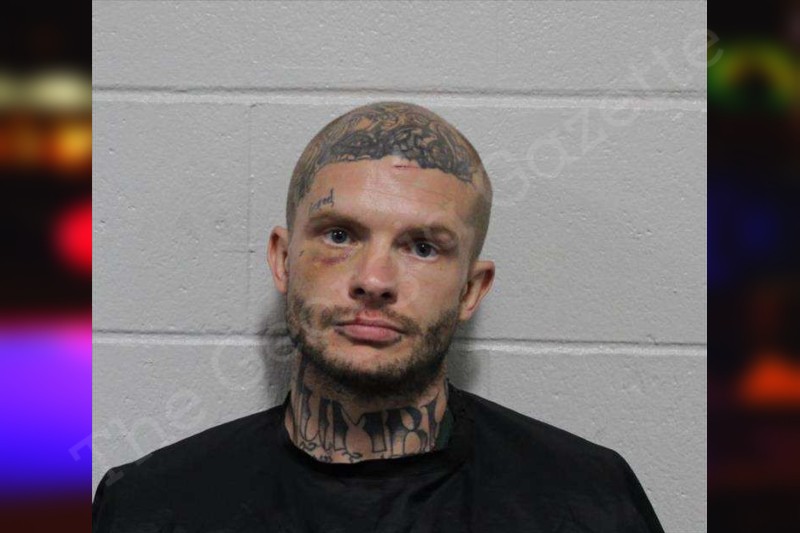 David Arrowood — Habersham County Jail Bookings