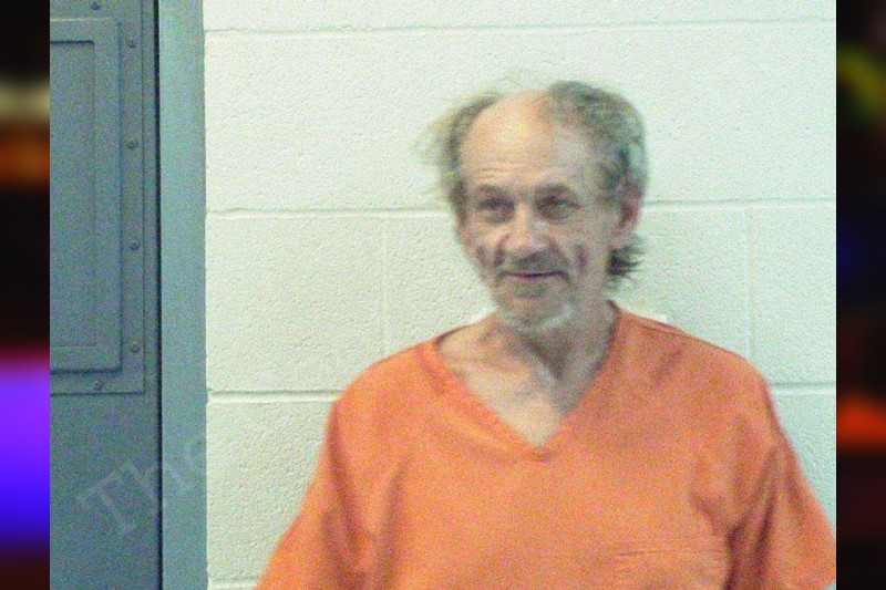 Hubert Arrowood — Stephens County Jail Bookings