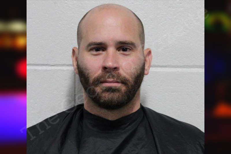 William Arvanites — Habersham County Jail Bookings