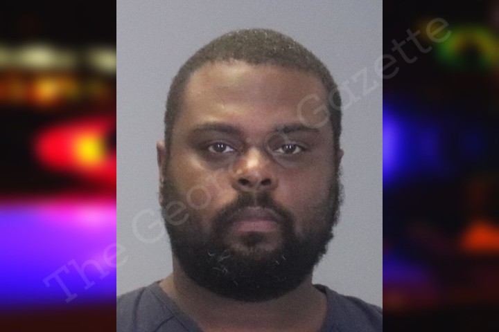 Shannon Atkins — Muscogee County Jail Bookings