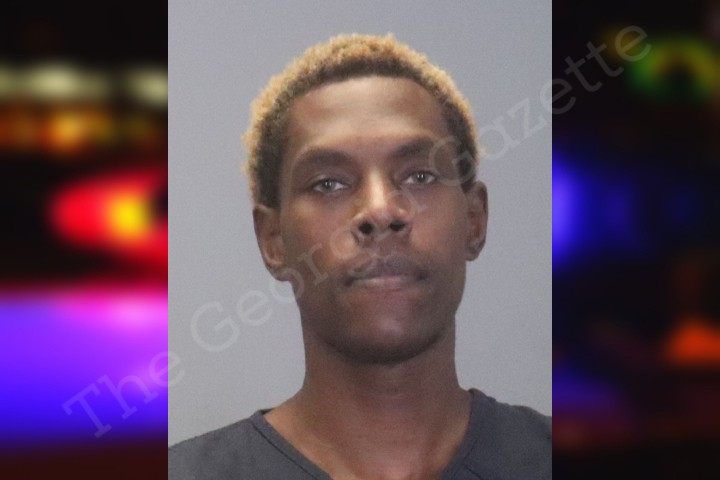 Dale Austin — Muscogee County Jail Bookings