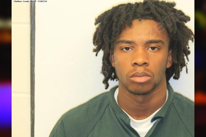 Johnathan Abdullah — Chatham County