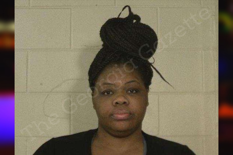 Rhonda Abrams — Liberty County Jail Bookings