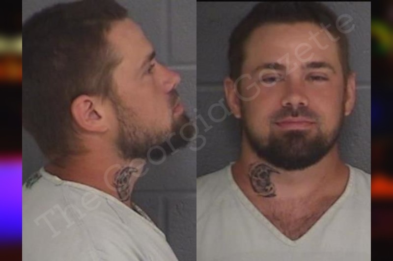 Darin Abreo — Barrow County Jail Bookings