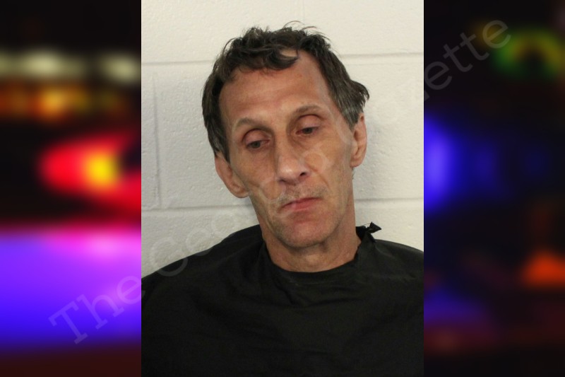 Eric Acker — Floyd County Jail Bookings