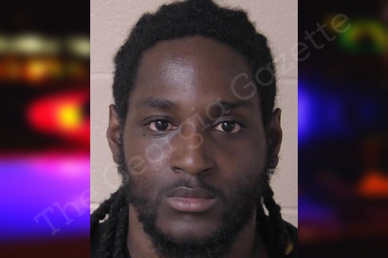 Qiendarius Adams — Walker County Jail Bookings