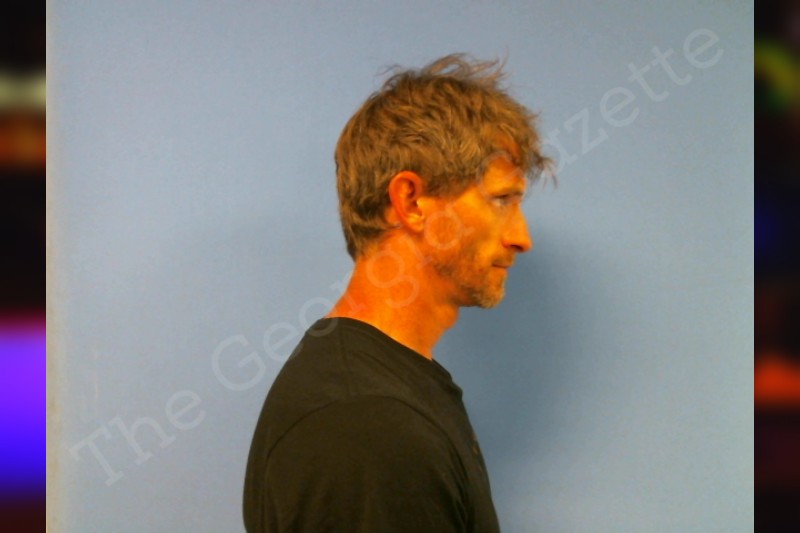 Christopher Albers — Troup County Jail Bookings