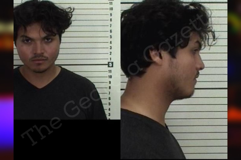 Segundo Alejandro — Camden County Jail Bookings