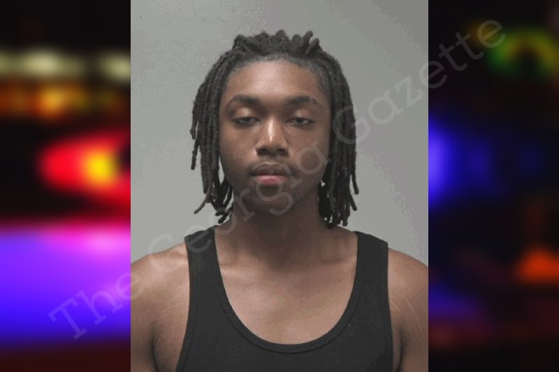 Jai Alexander — Coweta County Jail Bookings