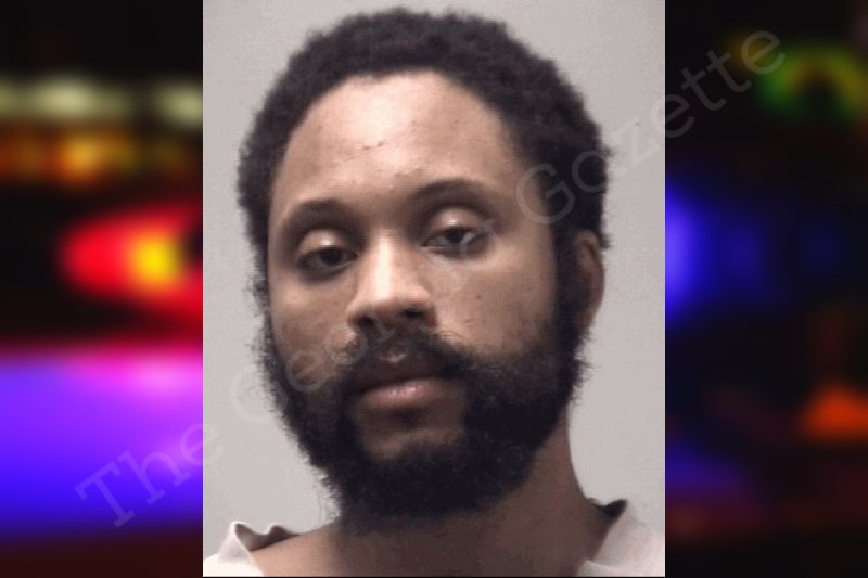 Andrew Allen - Coweta County