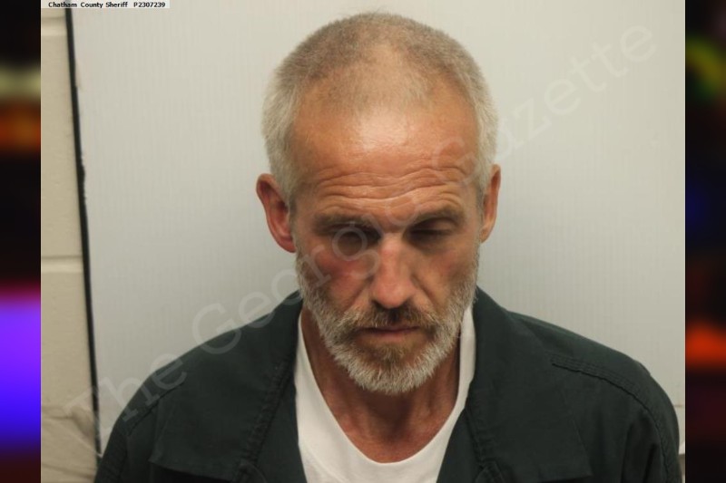 Christopher Allen — Chatham County Jail Bookings