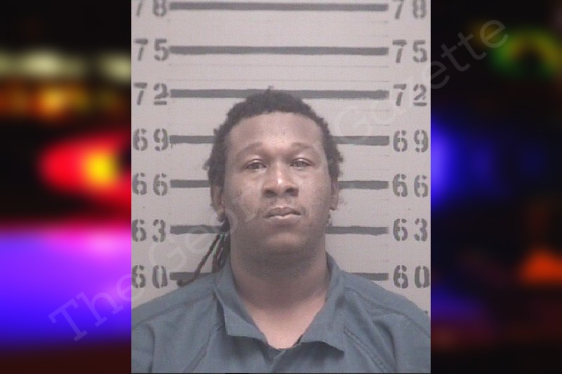 Eric Allen — Dougherty County Jail Bookings