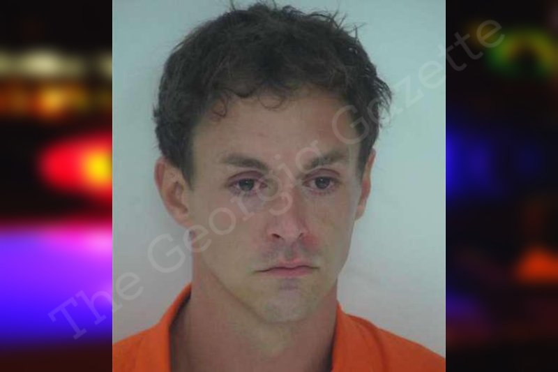 Jordan Allen — Fayette County Jail Bookings