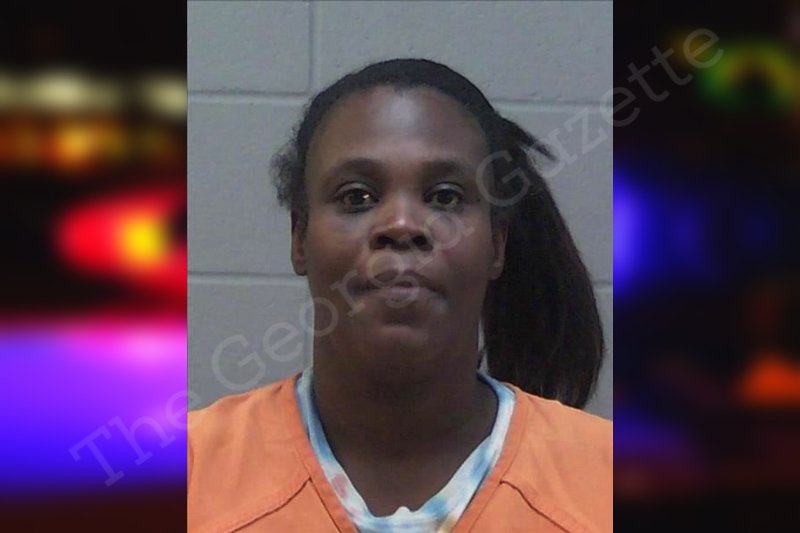 Lisa Allen — Madison County Jail Bookings